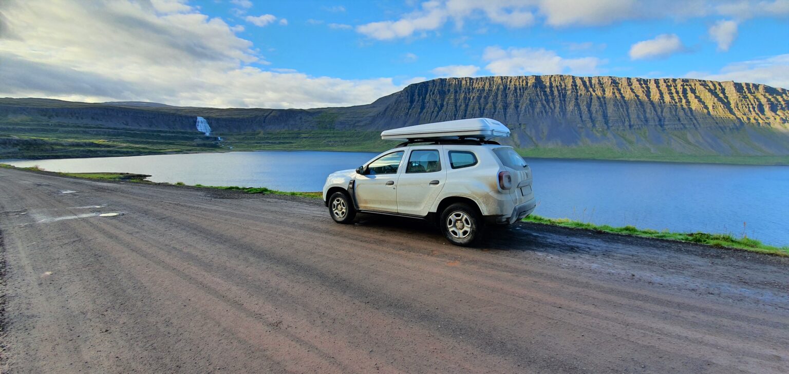 Icelandic road system - Epic Iceland 2026