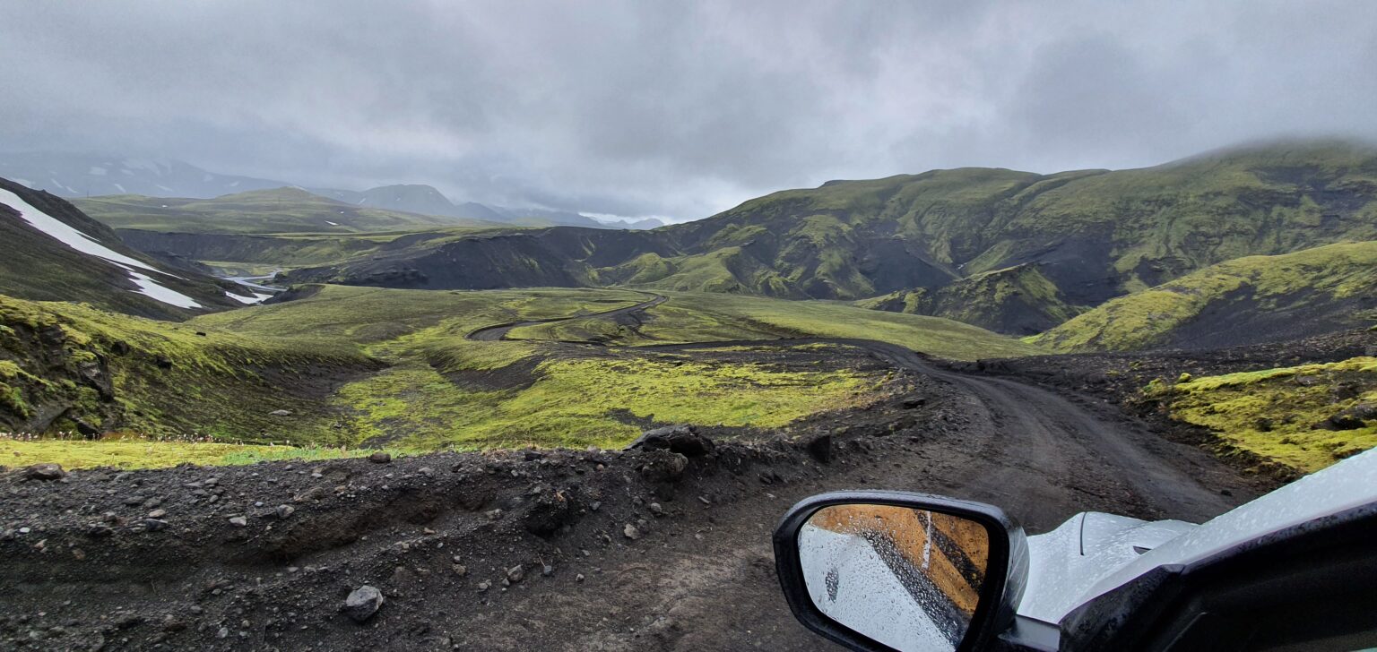 A detailed list of F-roads - Epic Iceland 2026 Guide