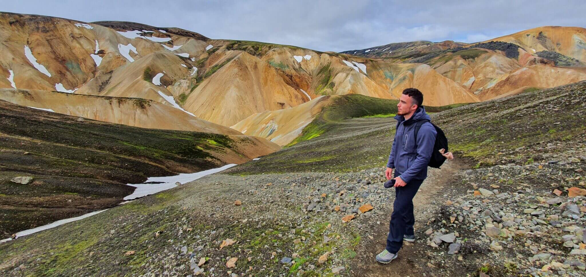 Landmannalaugar Full Hiking Guide 2025