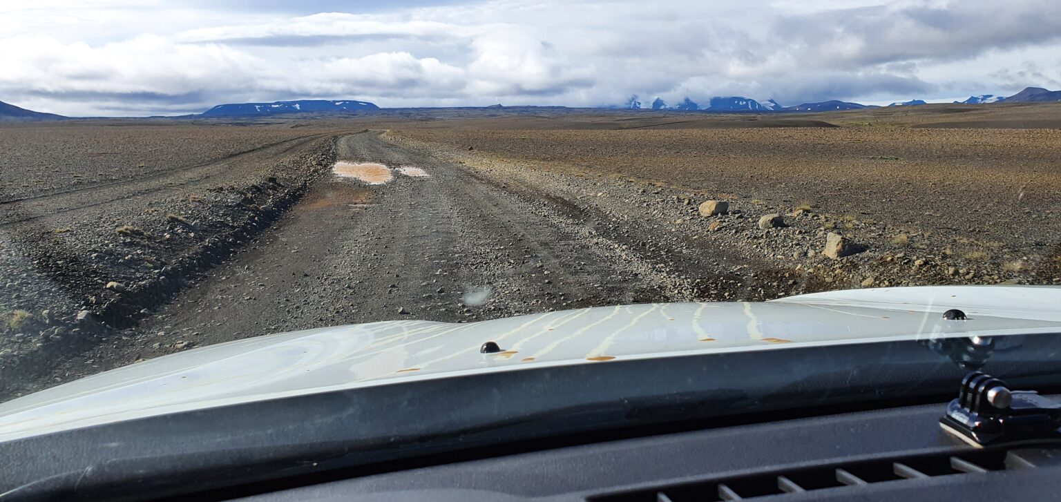 A detailed list of F-roads - Epic Iceland 2026 Guide