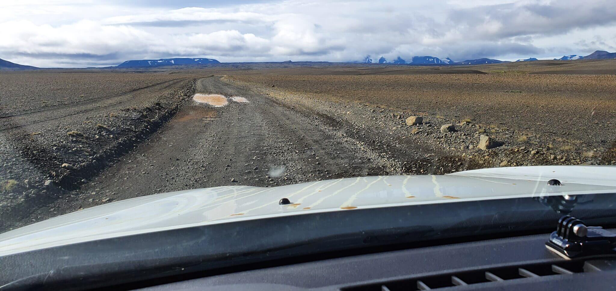 A detailed list of F-roads - Epic Iceland 2026 Guide