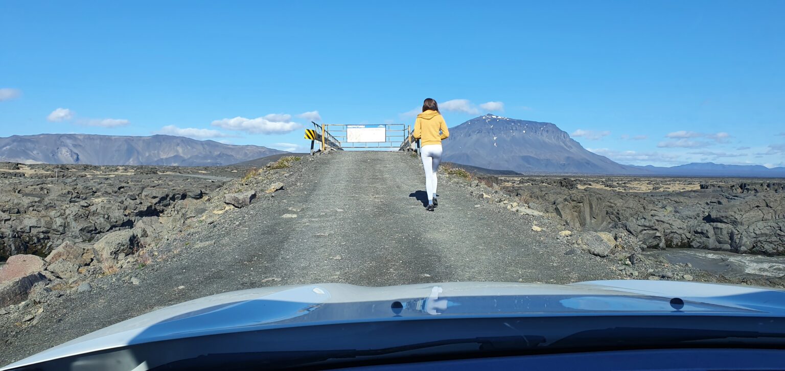 How to visit Askja in 2026 - Roads + Maps + Hiking trails