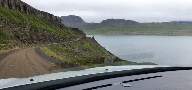 Icelandic road system - Epic Iceland 2026