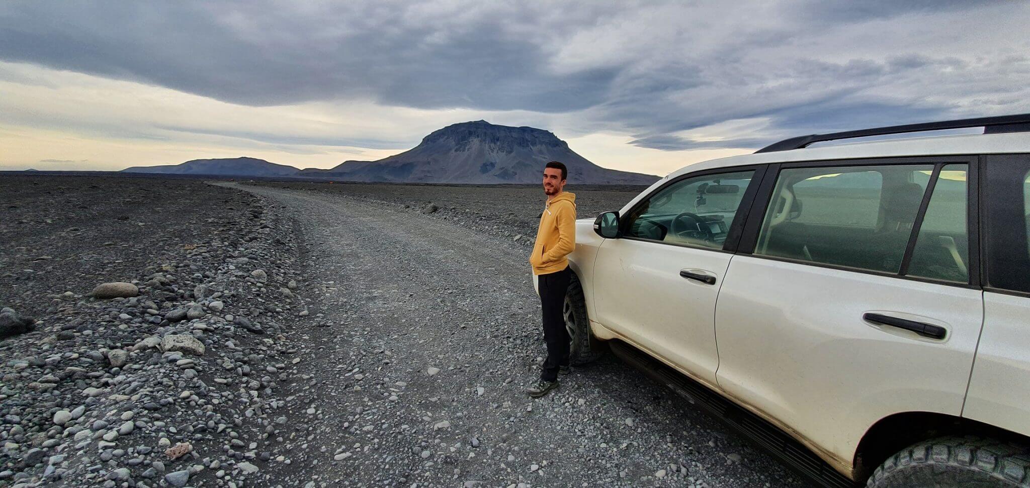 A detailed list of F-roads - Epic Iceland 2026 Guide