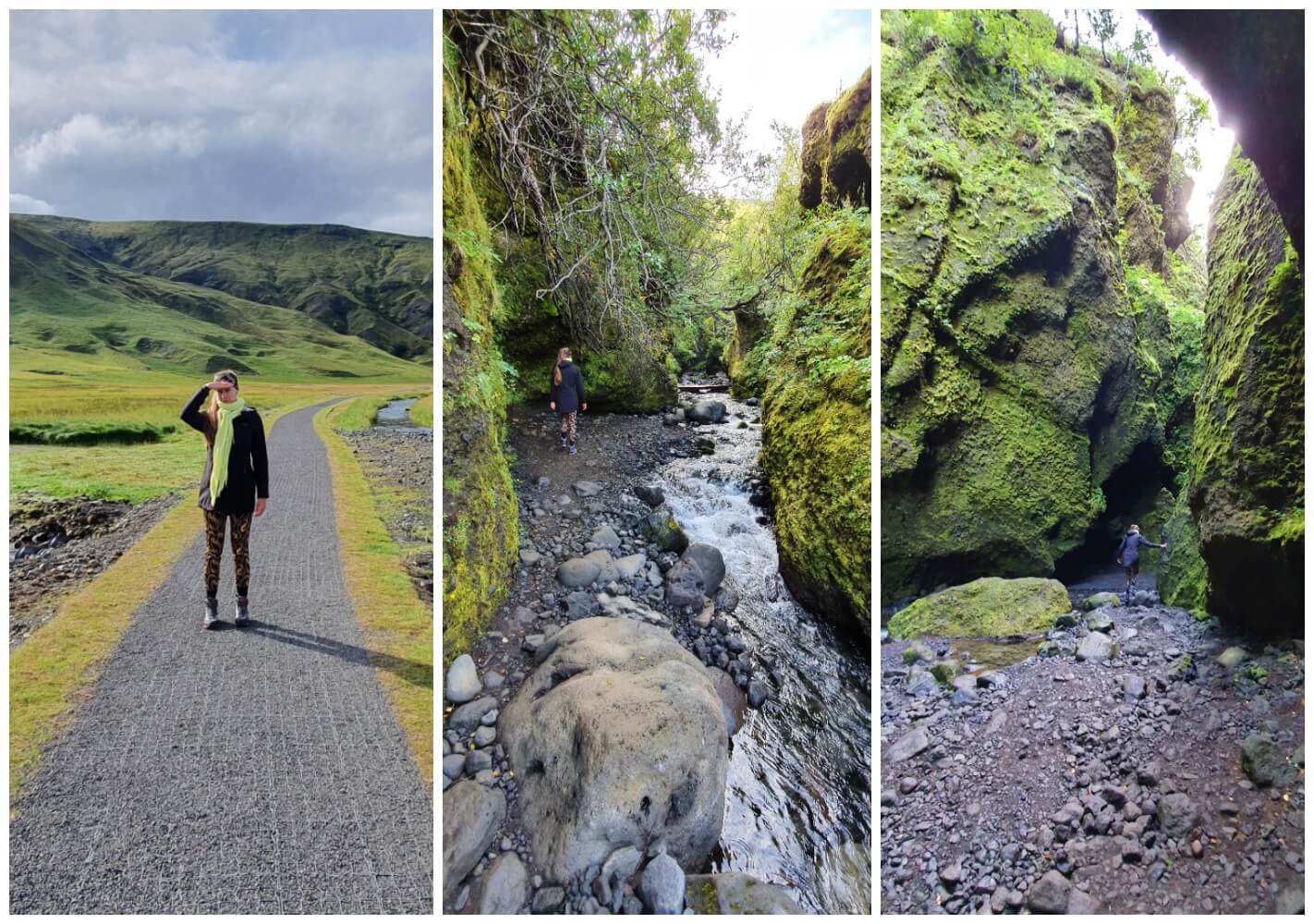 nauthusagil - Epic Iceland