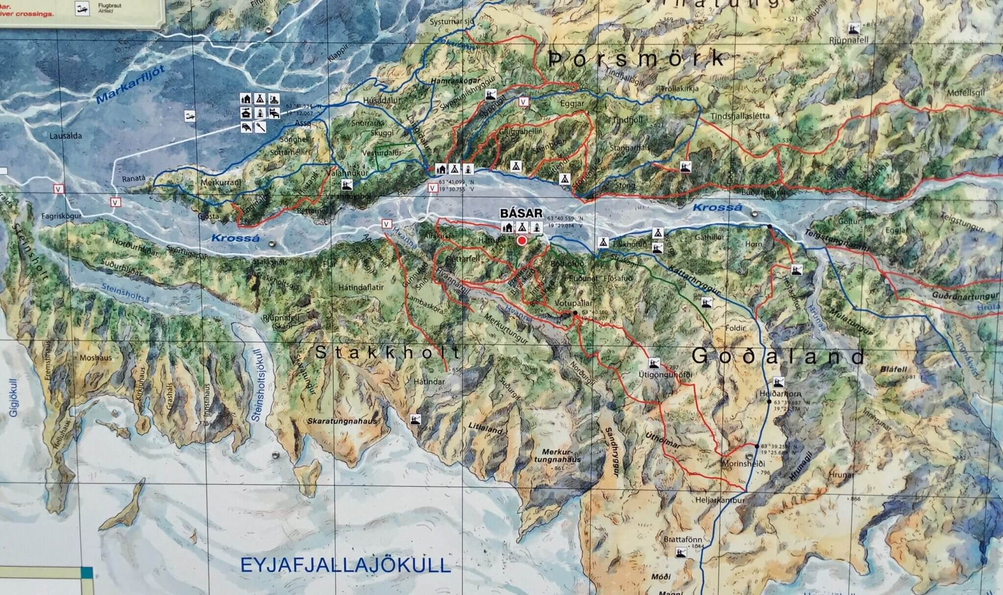 A detailed guide to Thórsmörk - Epic Iceland 2025