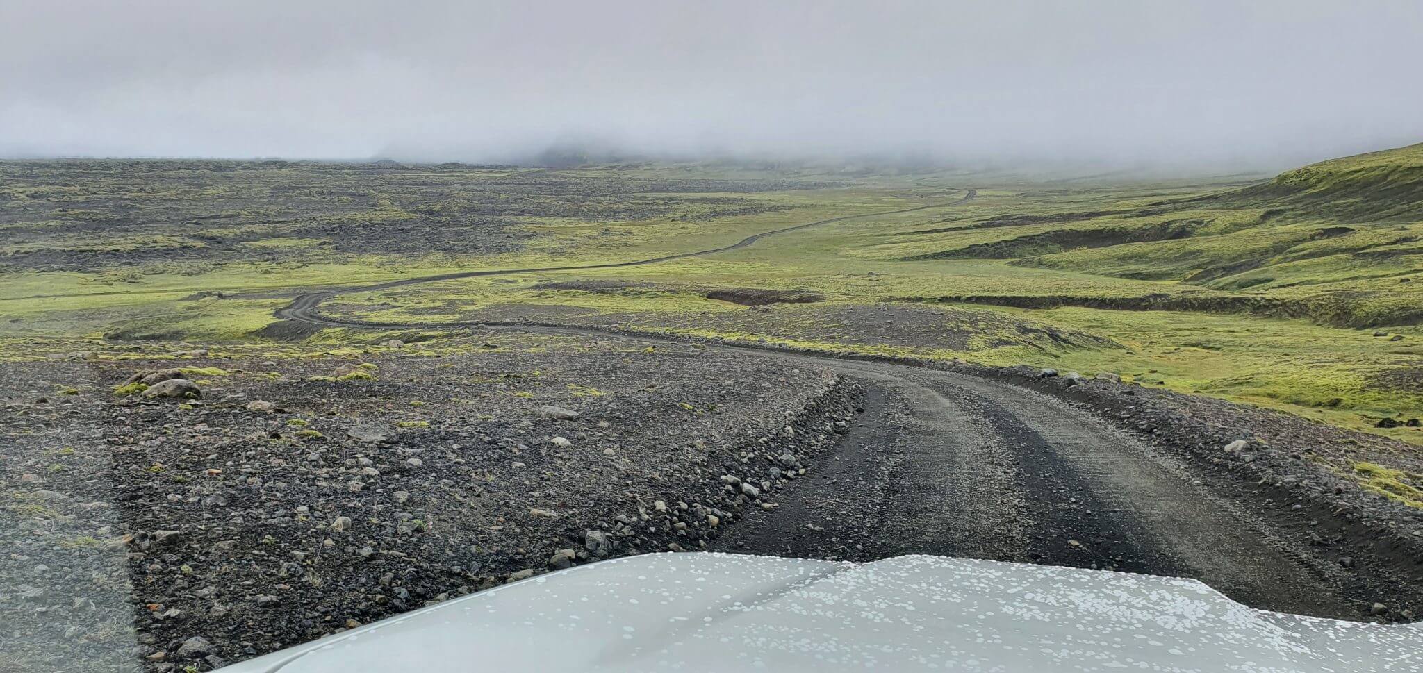 A detailed list of F-roads - Epic Iceland 2025 Guide