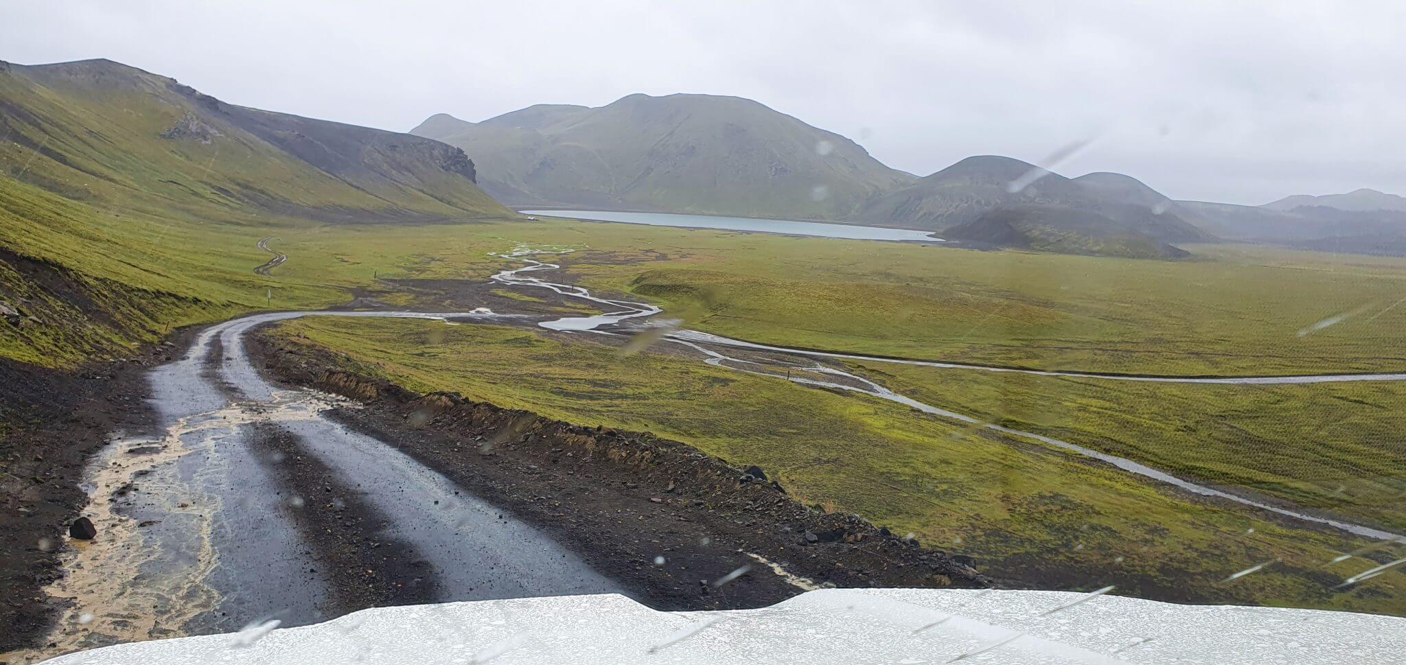 A detailed list of F-roads - Epic Iceland 2025 Guide