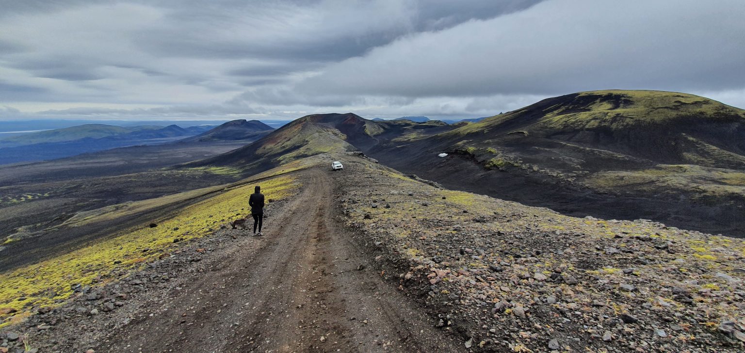 Icelandic road system - Epic Iceland 2026