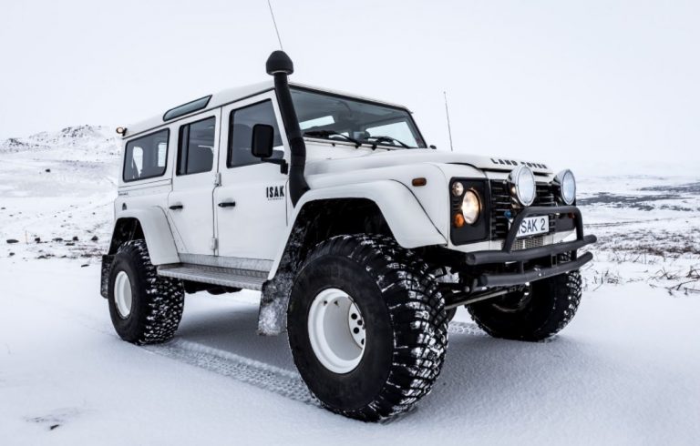 How to rent a super jeep in Iceland - Epic Iceland 2026