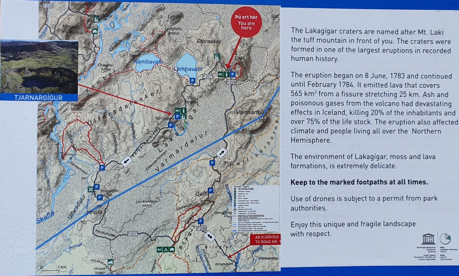 Guide to Laki craters - Epic Iceland 2025
