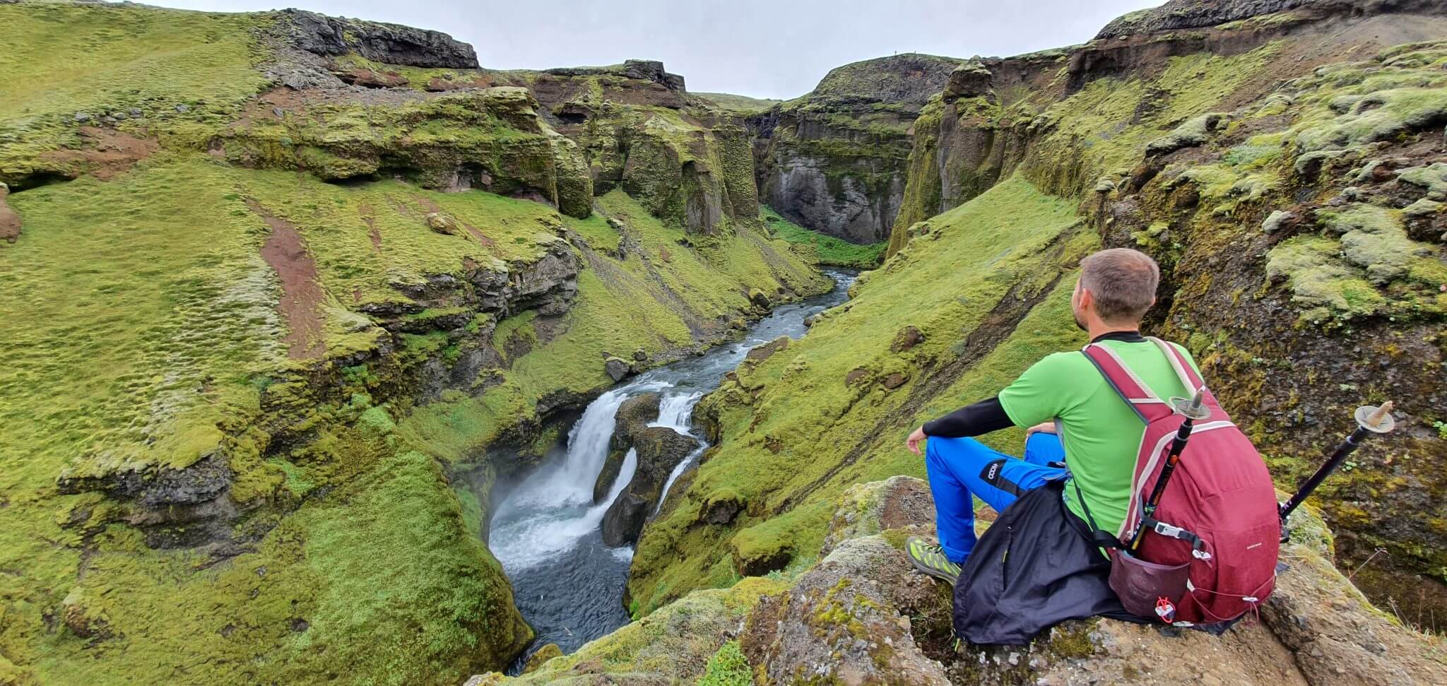 Day 3 - Fimmvörðuháls hike - Epic Iceland 2025