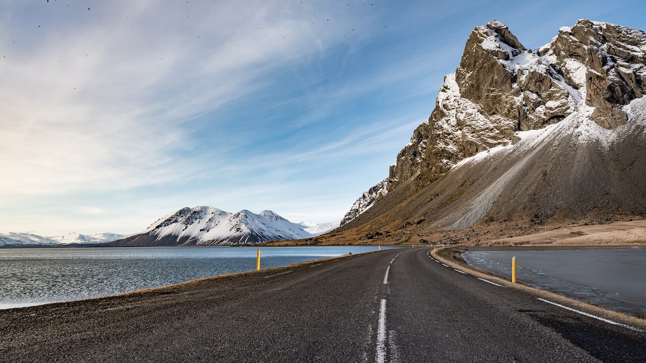 Icelandic road system - Epic Iceland 2026