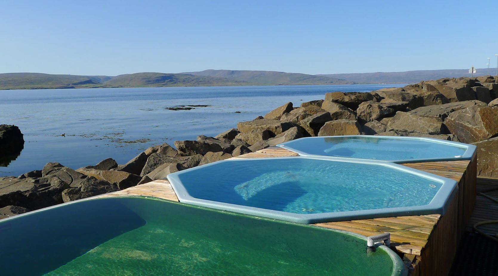 List of all Hot Springs - Epic Iceland 2025