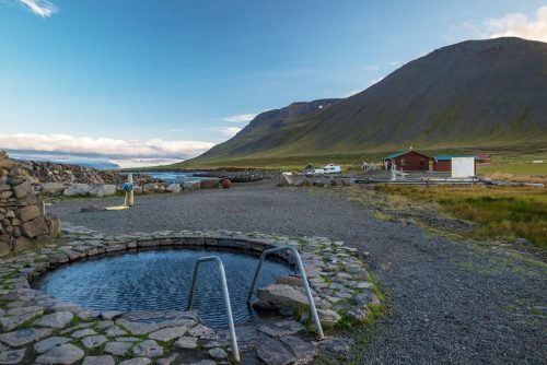 List of all Hot Springs - Epic Iceland 2025
