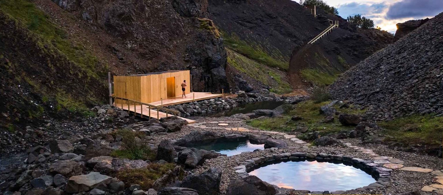 List of all Hot Springs - Epic Iceland 2026