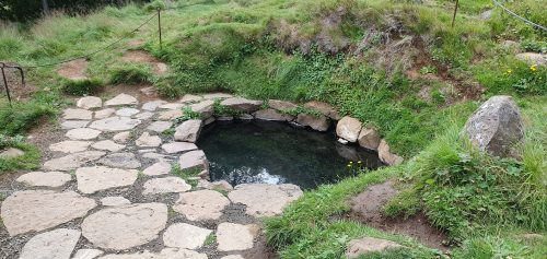 List of all Hot Springs - Epic Iceland 2023