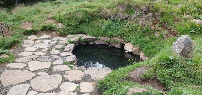 List of all Hot Springs - Epic Iceland 2023