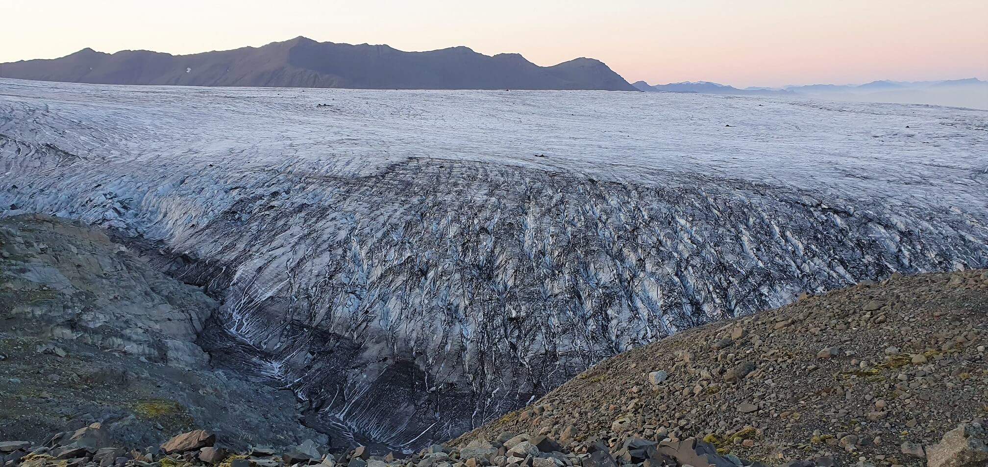Day 12 - Hvannagil and Lónsöræfi - Epic Iceland 2025