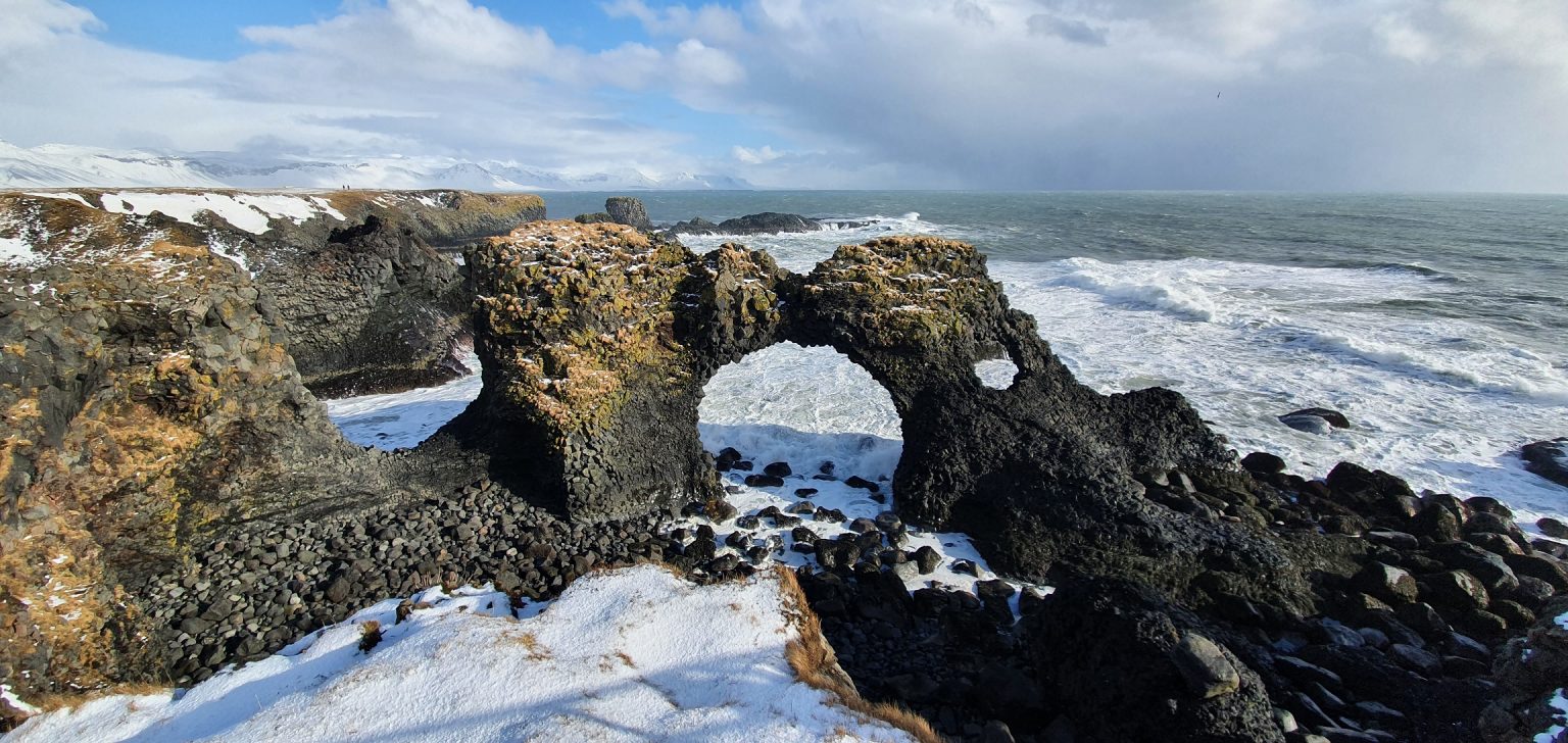 Best winter places in Snæfellsnes - Epic Iceland 2025