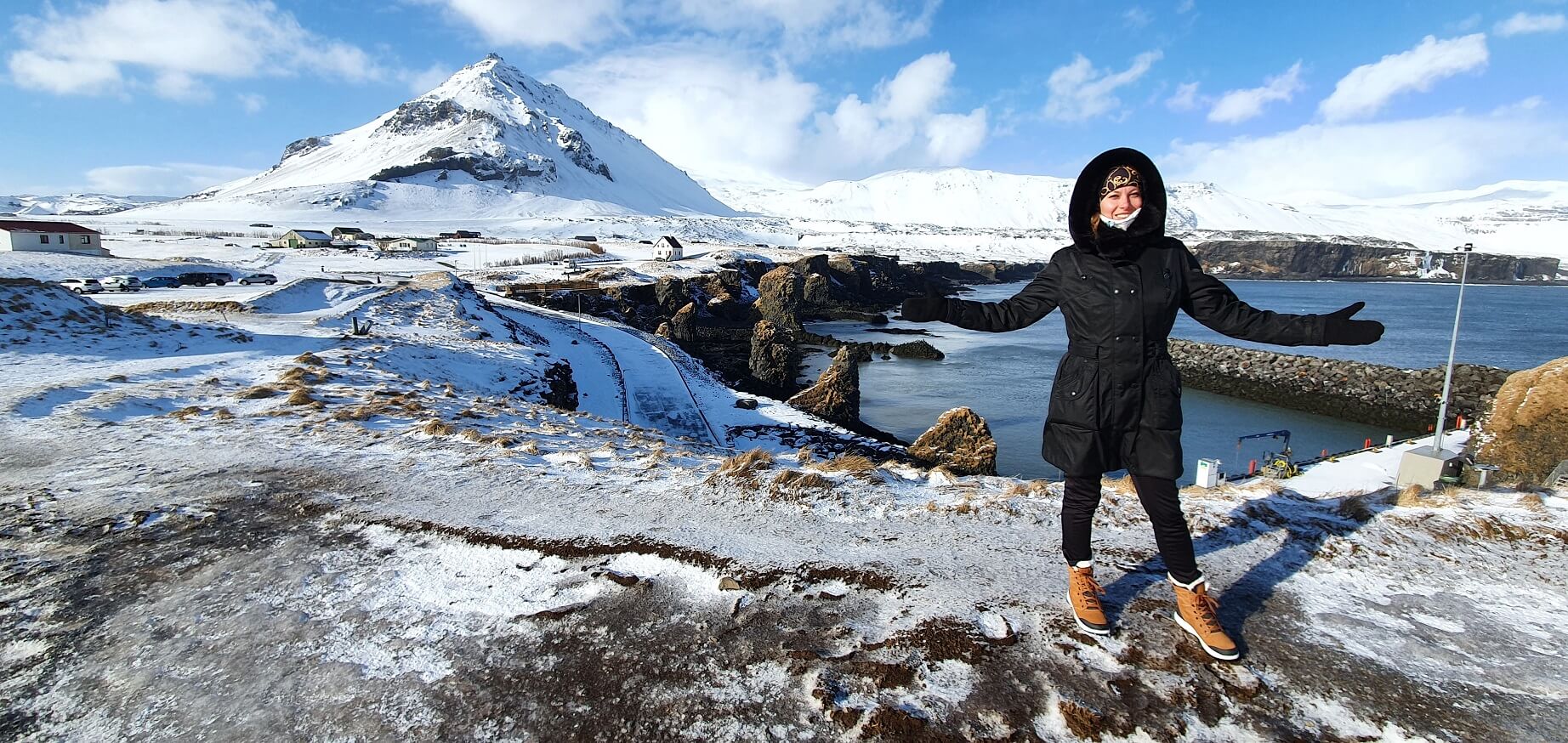 Best winter places in Snæfellsnes - Epic Iceland 2025
