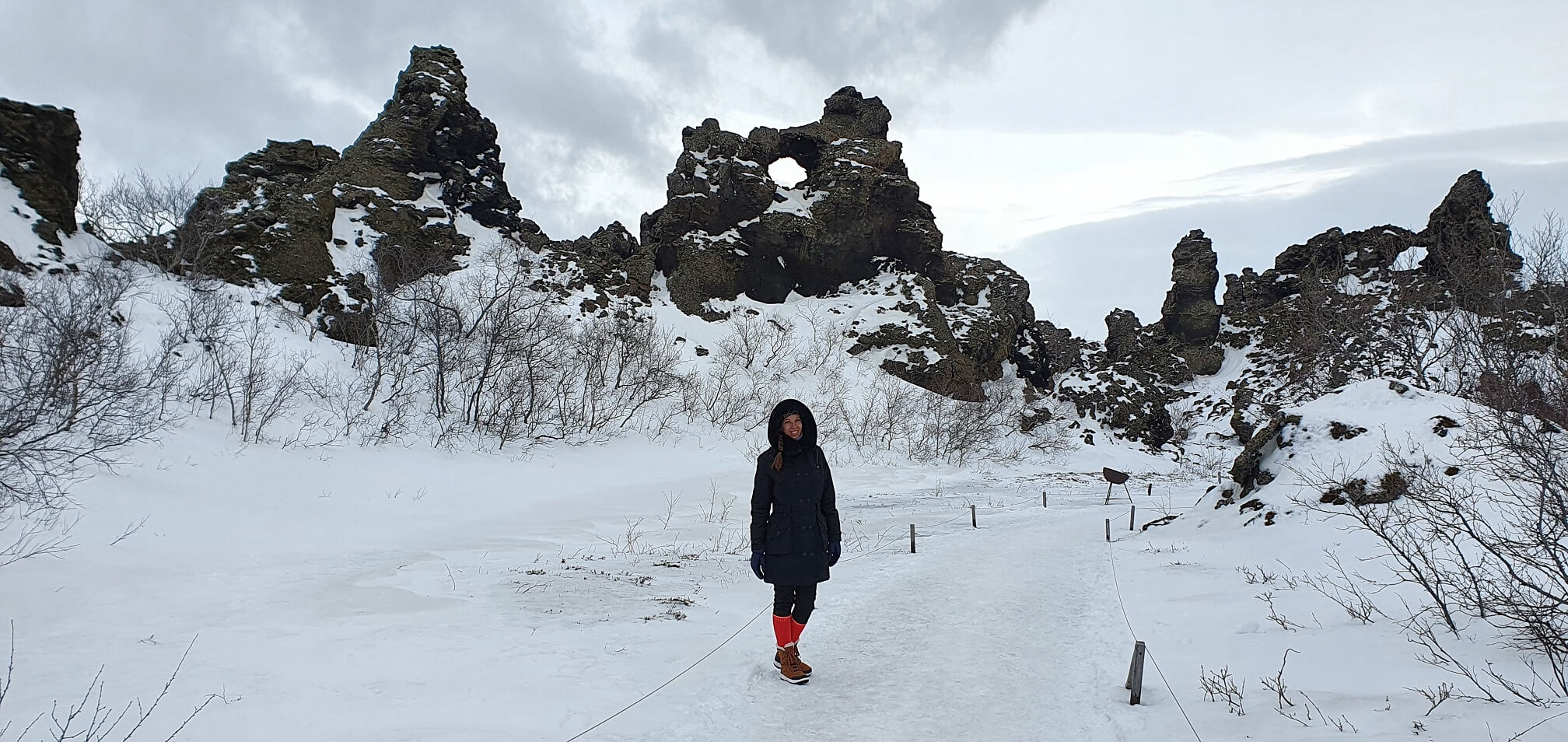 Best winter places in North Iceland - Epic Iceland 2026