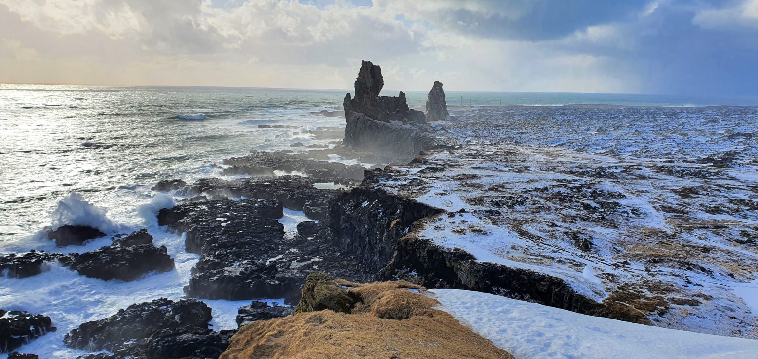 Best winter places in Snæfellsnes - Epic Iceland 2026