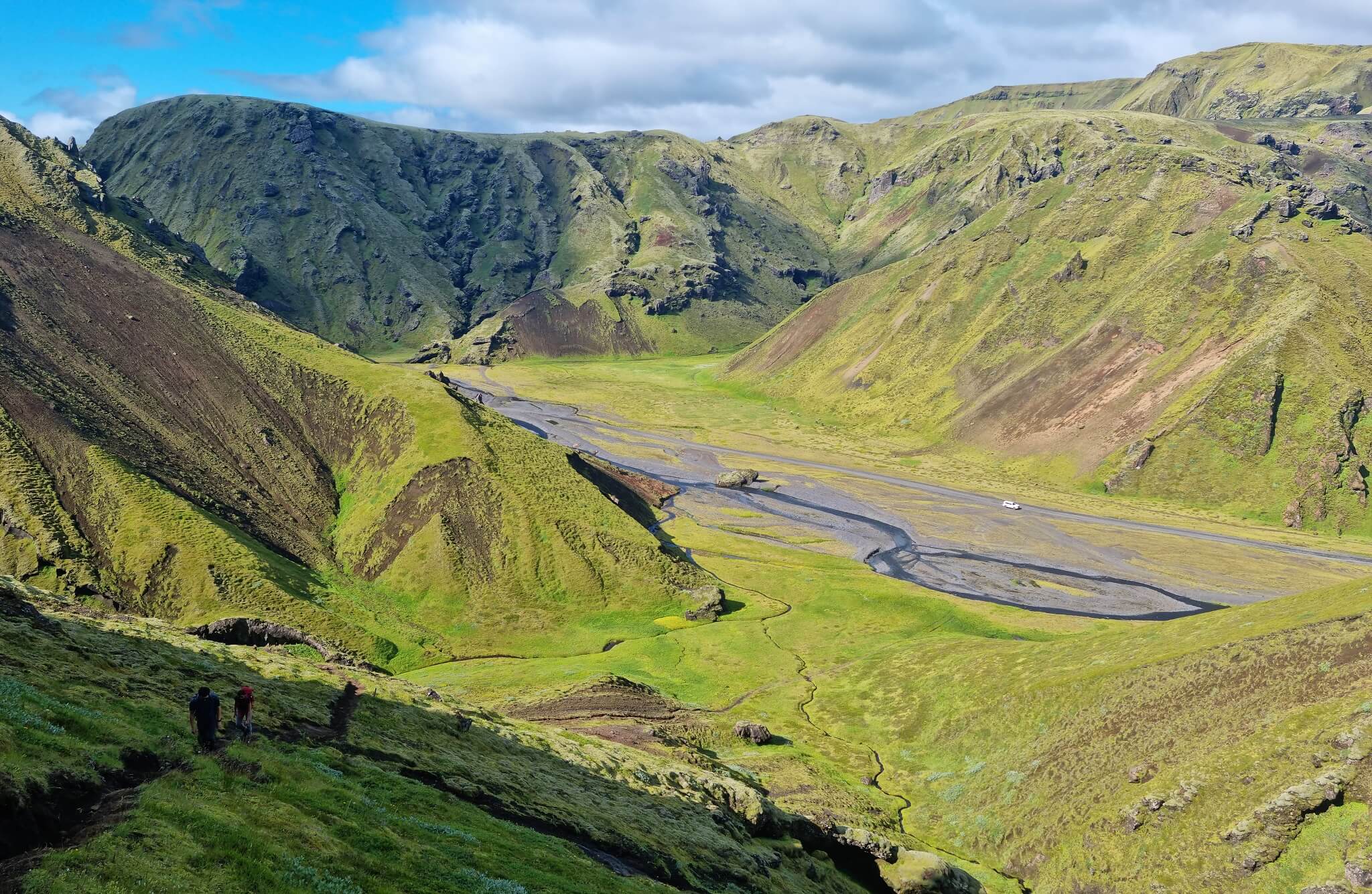 Þakgil - Full Guide + Best Hiking Trails 2025