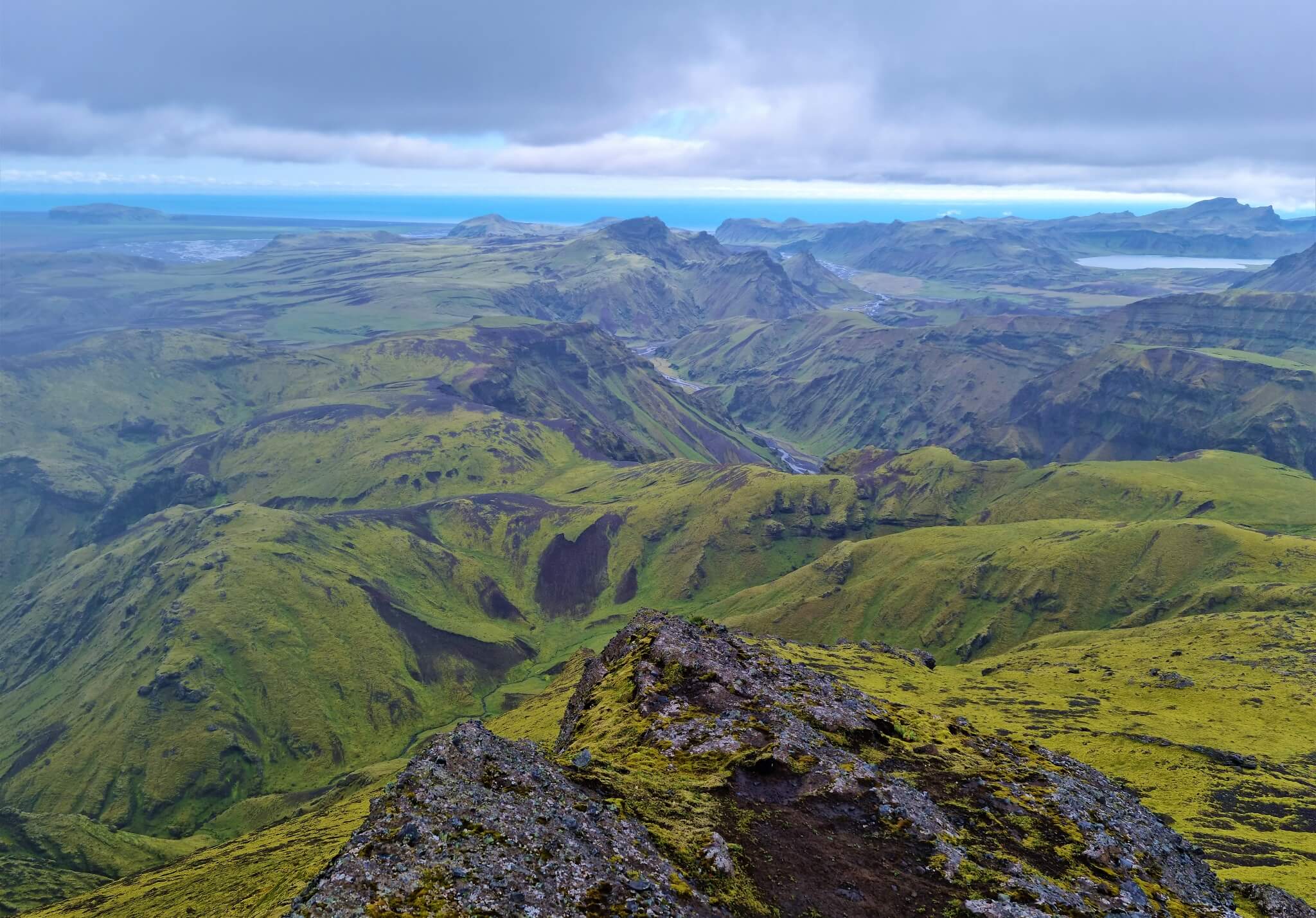 thakgil hiking trail - Epic Iceland