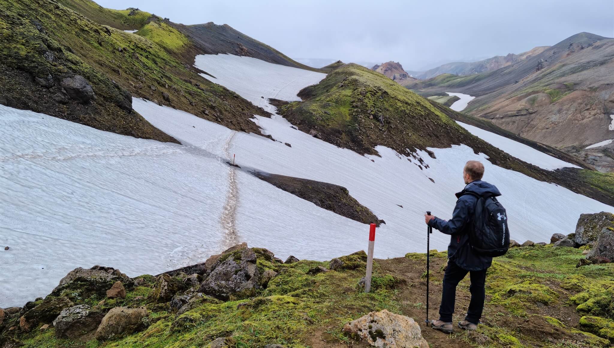 Grænihryggur hike: Guide to the hidden Green Ridge 2024