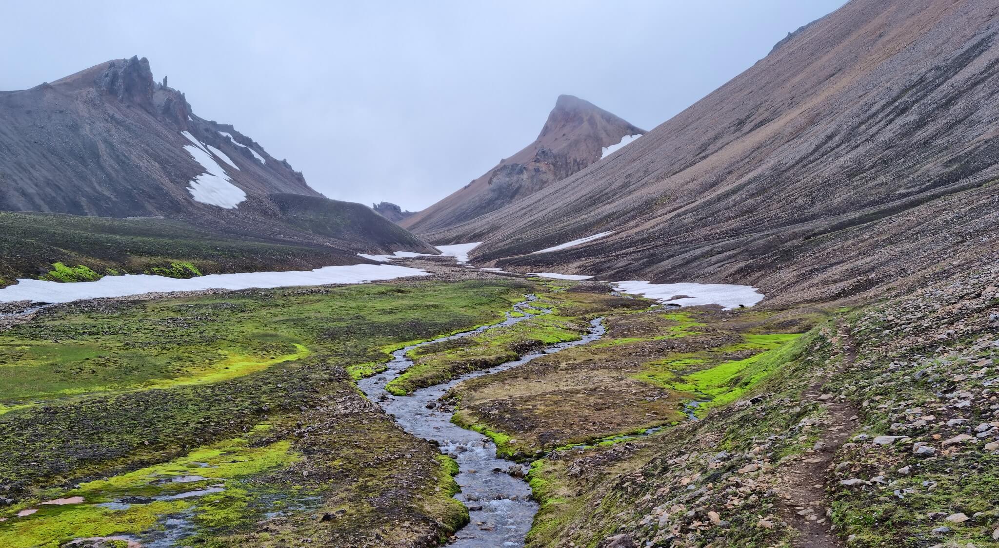 Grænihryggur hike: Guide to the hidden Green Ridge 2024