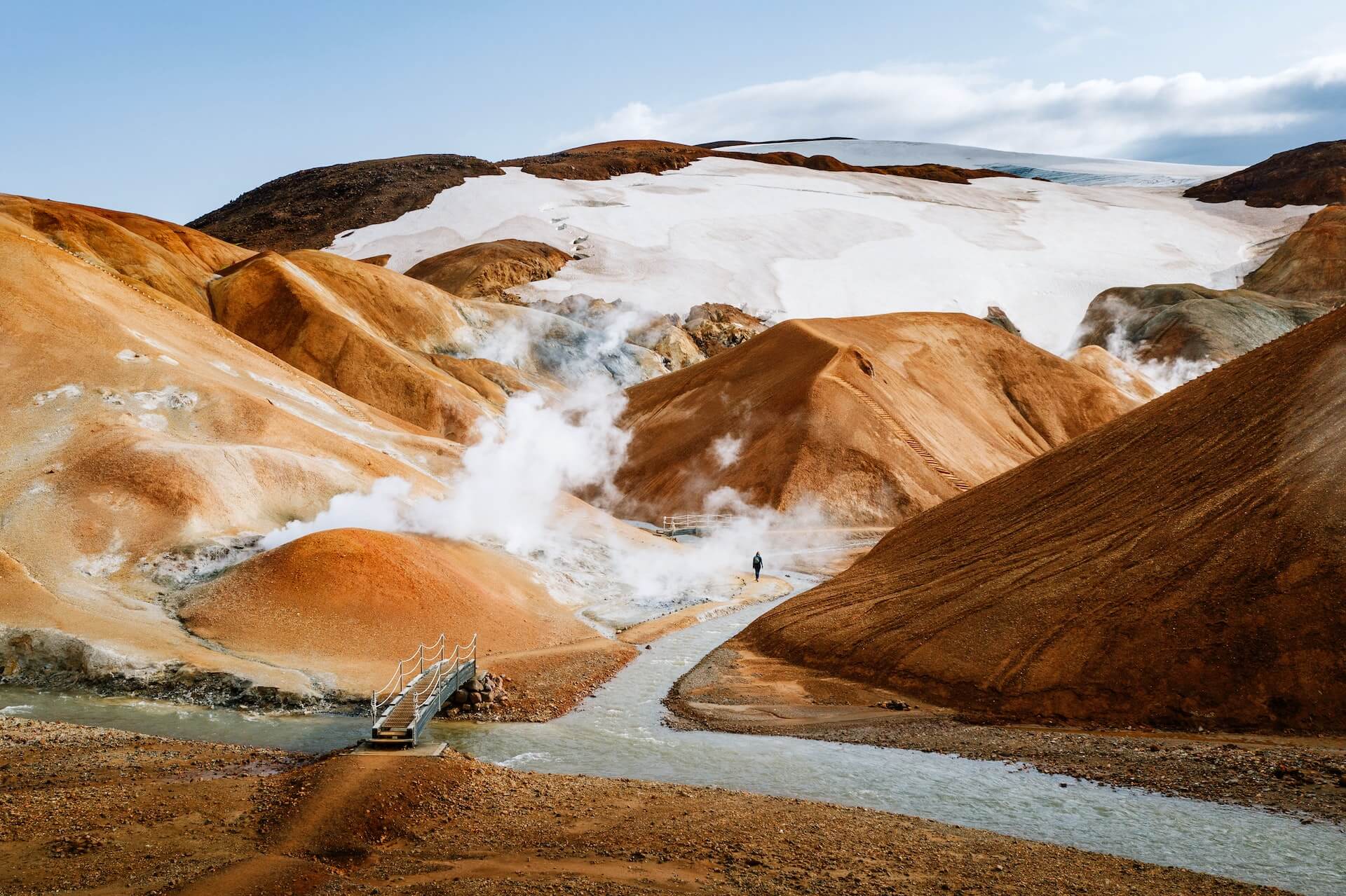 Hveradalir - Epic Iceland