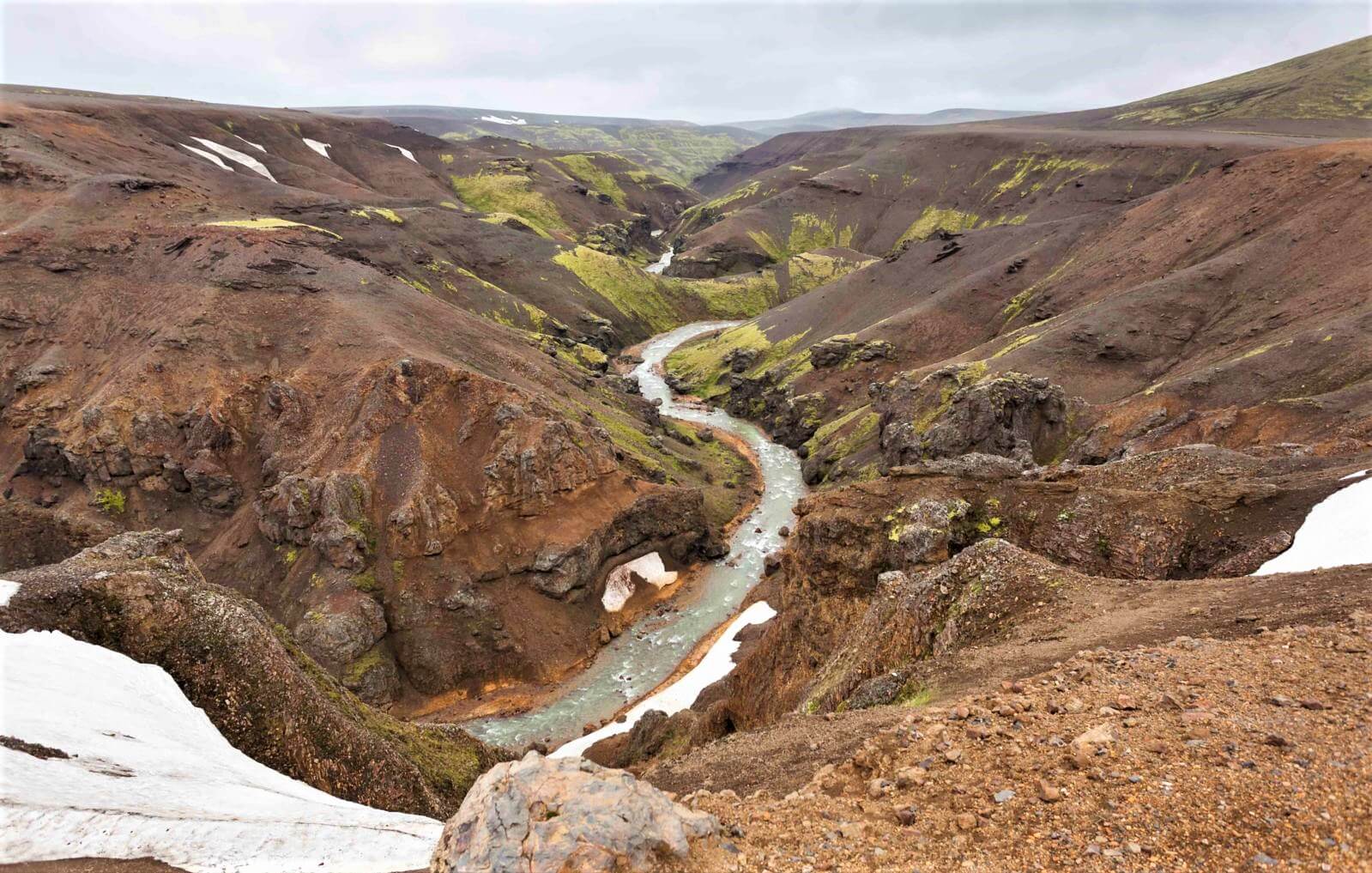 Hveradalir - Epic Iceland