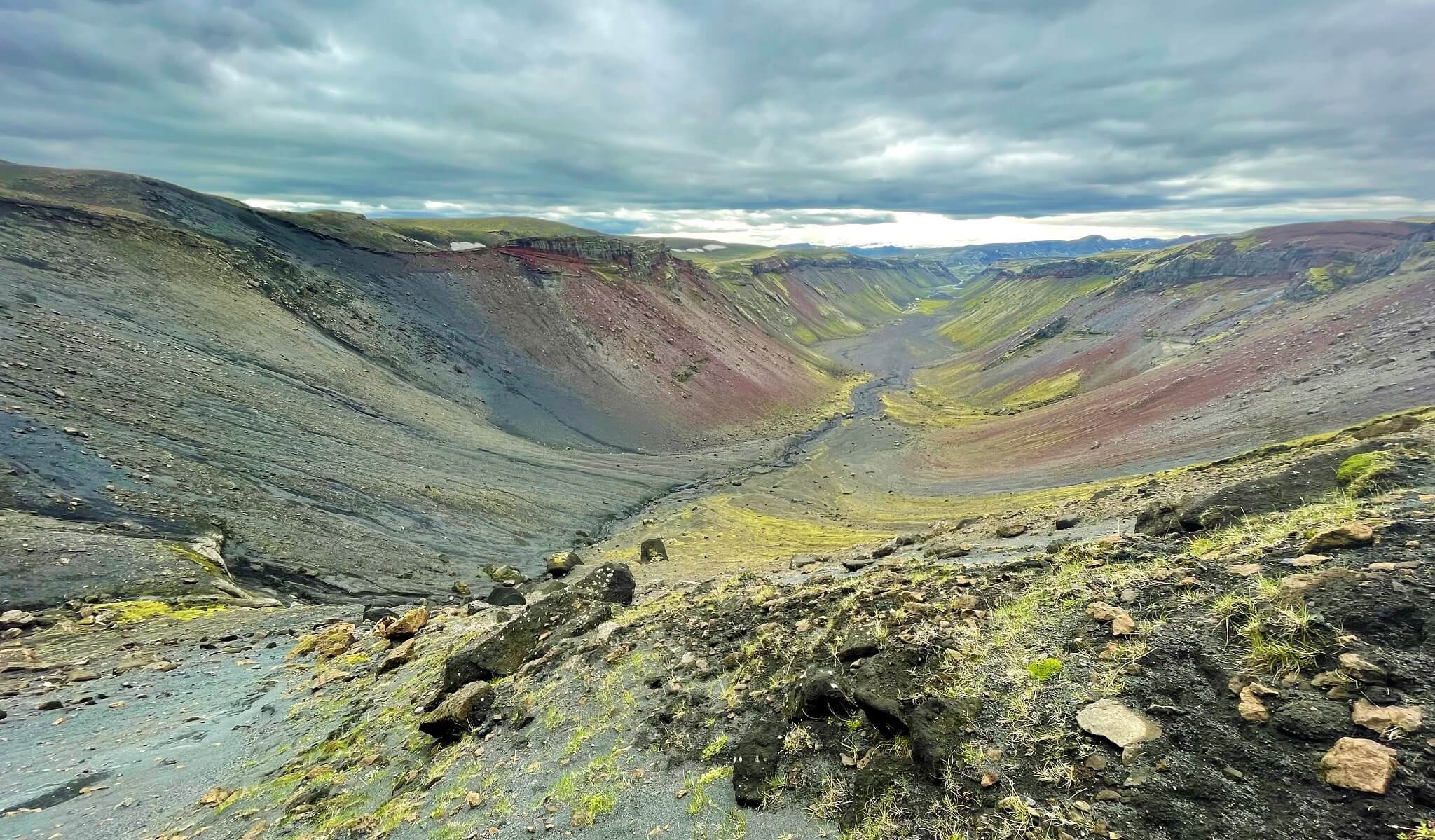 How to visit Eldgjá - Epic Iceland 2025