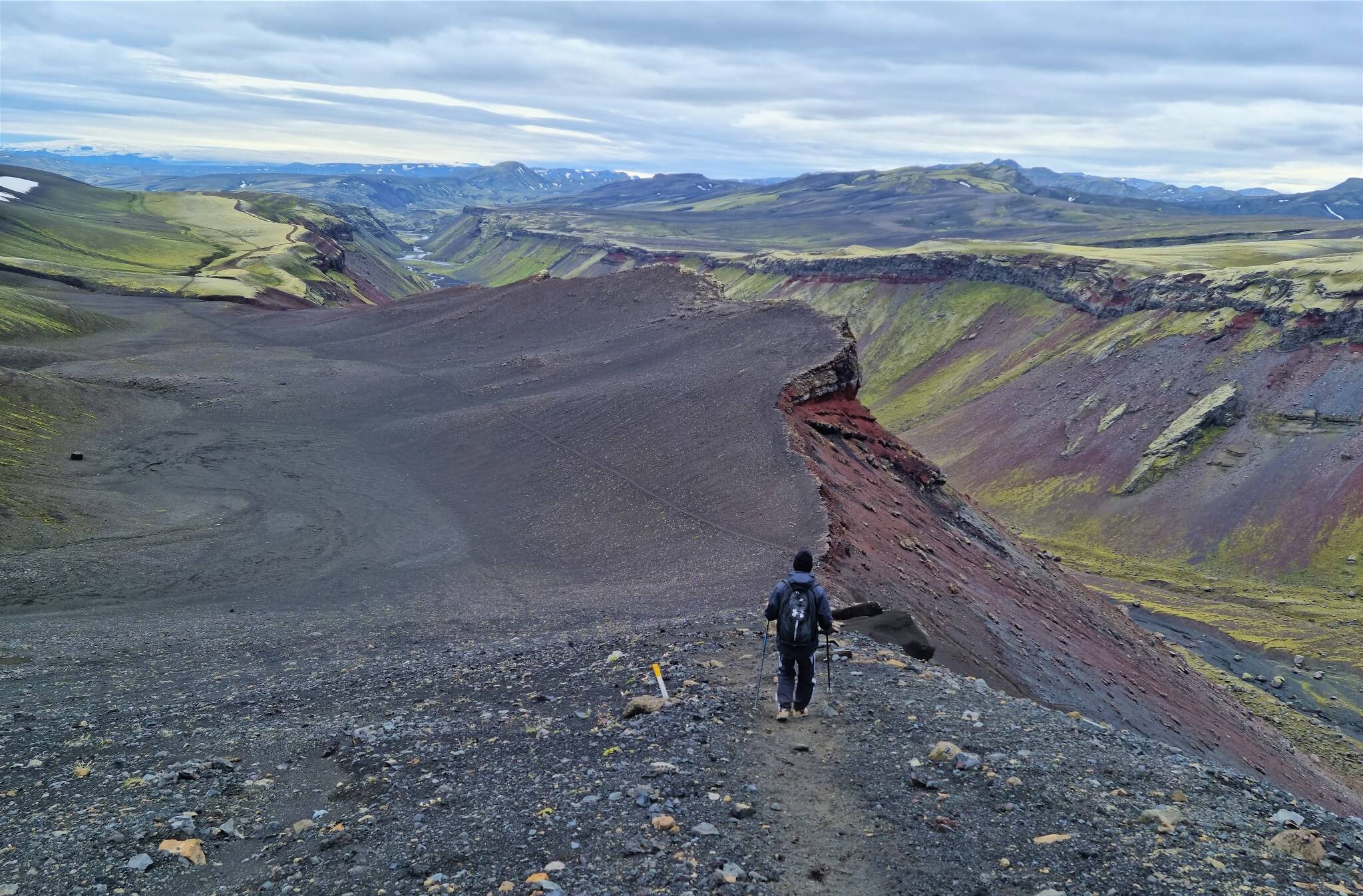 How to visit Eldgjá - Epic Iceland 2025