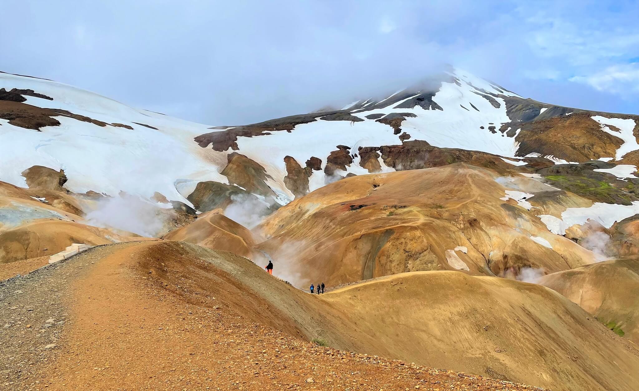 Hveradalir - Epic Iceland