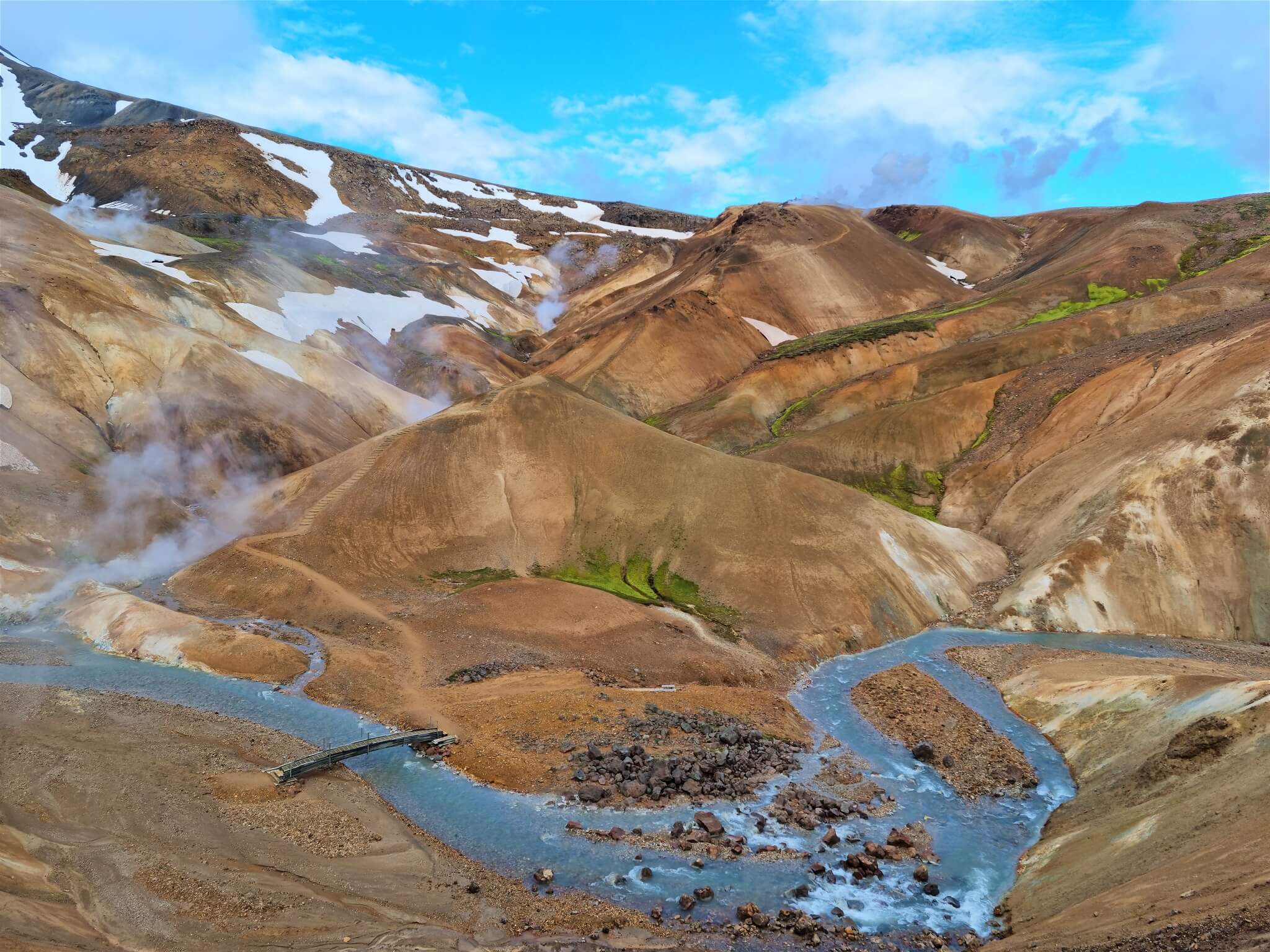 Kerlingarfjöll Guide in 2025 - Hiking Trails + Top Places