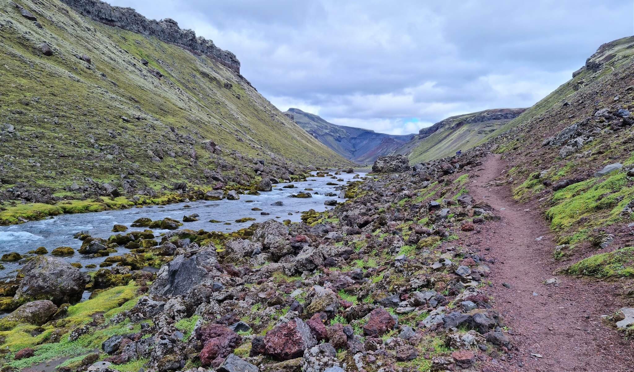 How to visit Eldgjá - Epic Iceland 2025