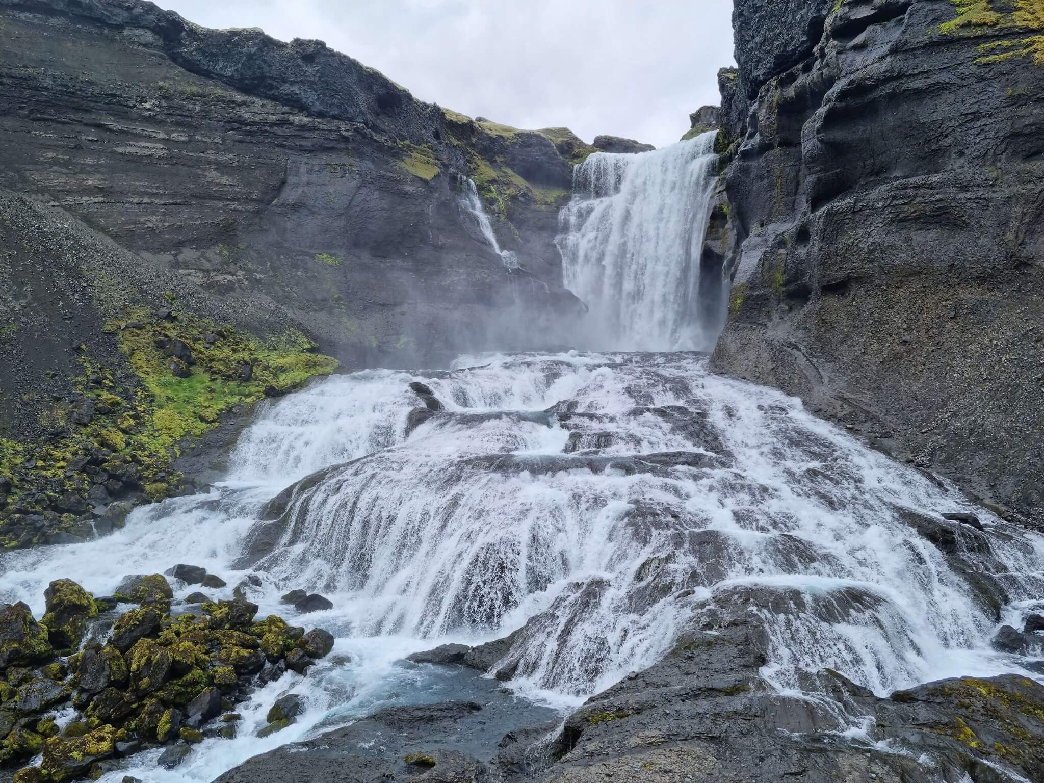 How to visit Eldgjá - Epic Iceland 2025