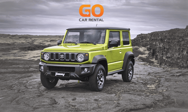Go Car Rental Discount Code [Up To 25%] + Our Review