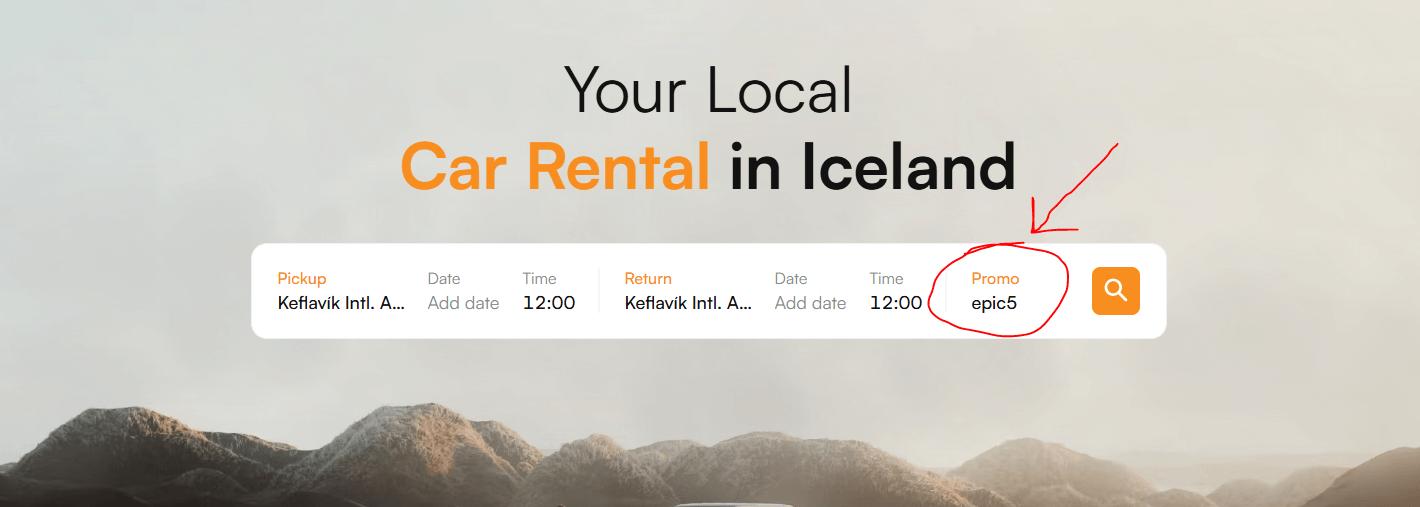 Go Car Rental Discount Code [Up To 25%] + Our Review